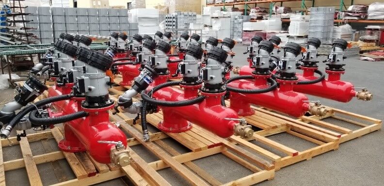 Engineered Solutions - South Coast Fire & Safety