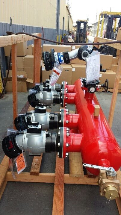 Engineered Solutions - South Coast Fire & Safety