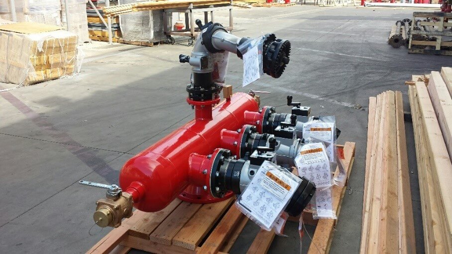 Engineered Solutions - South Coast Fire & Safety