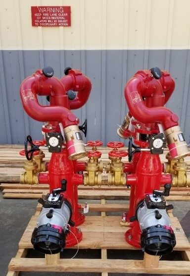 Engineered Solutions - South Coast Fire & Safety